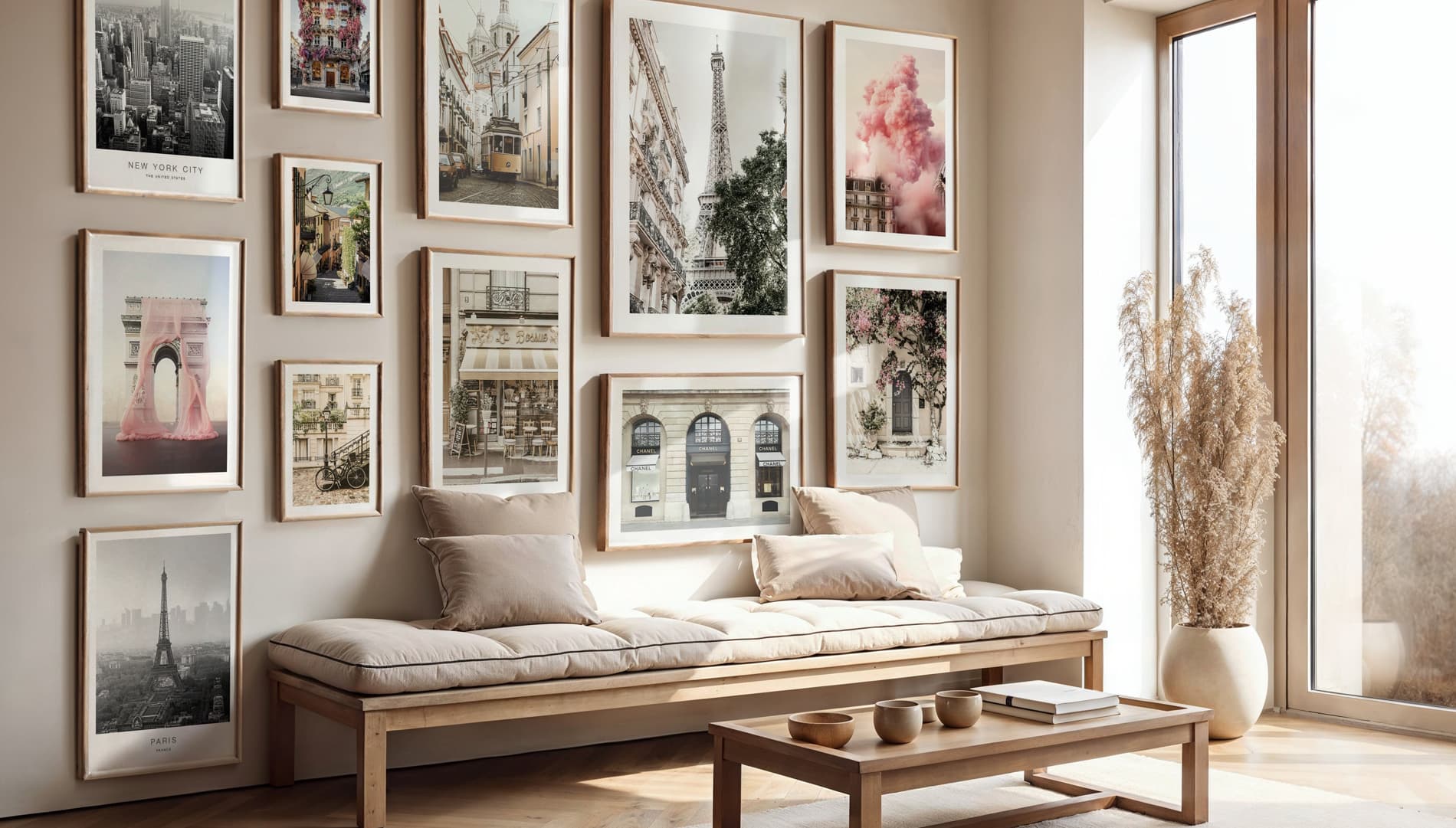 Posters de Villes | Villes et Architecture | Gallerix.fr