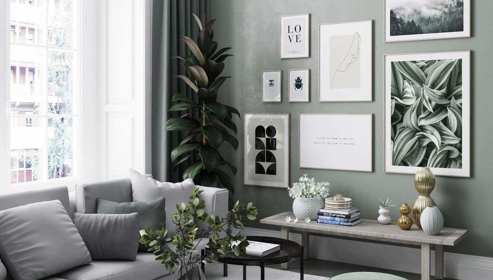 Design Moderne | Affiches | Gallerix.fr